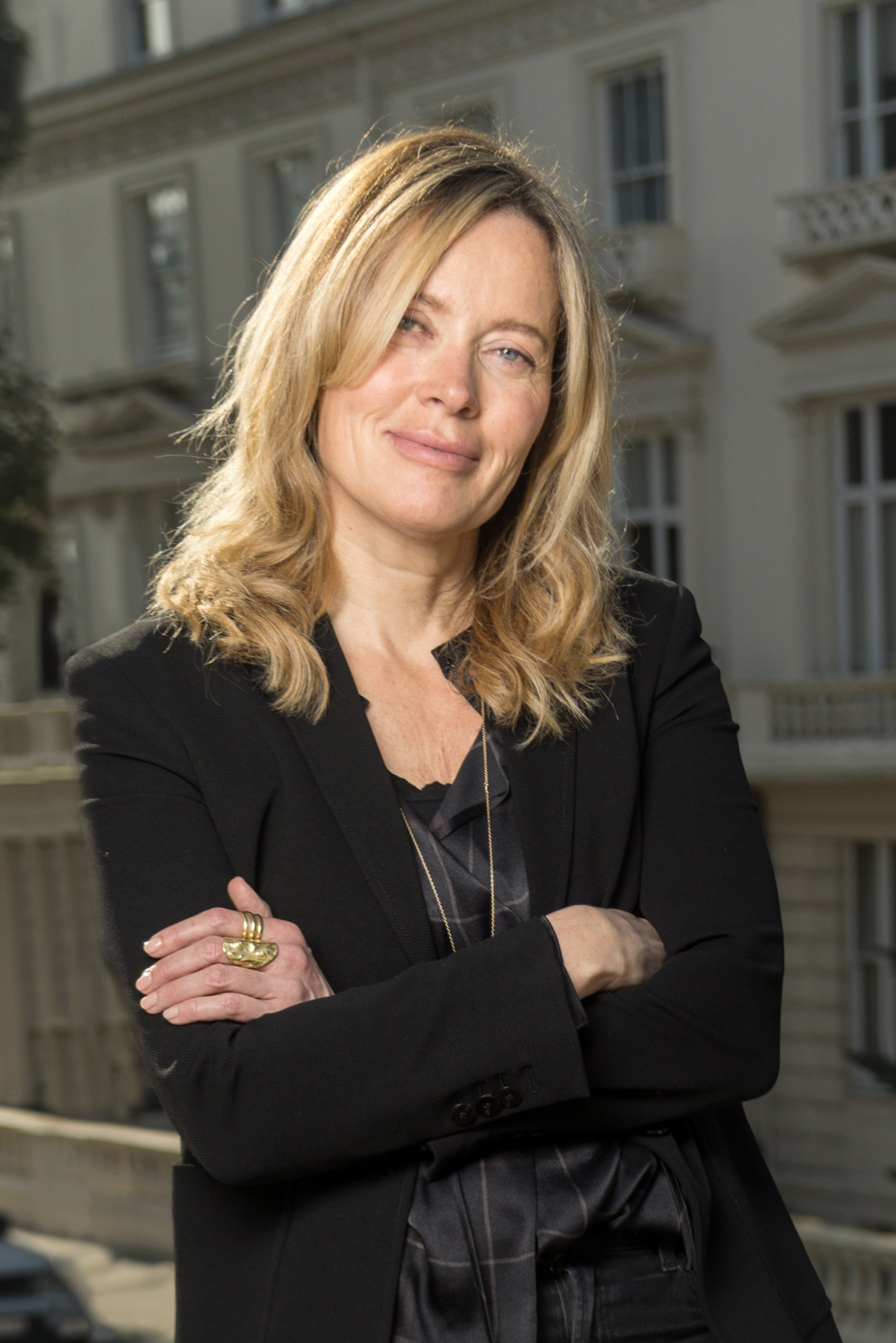 Ana Lueneburger | INSEAD